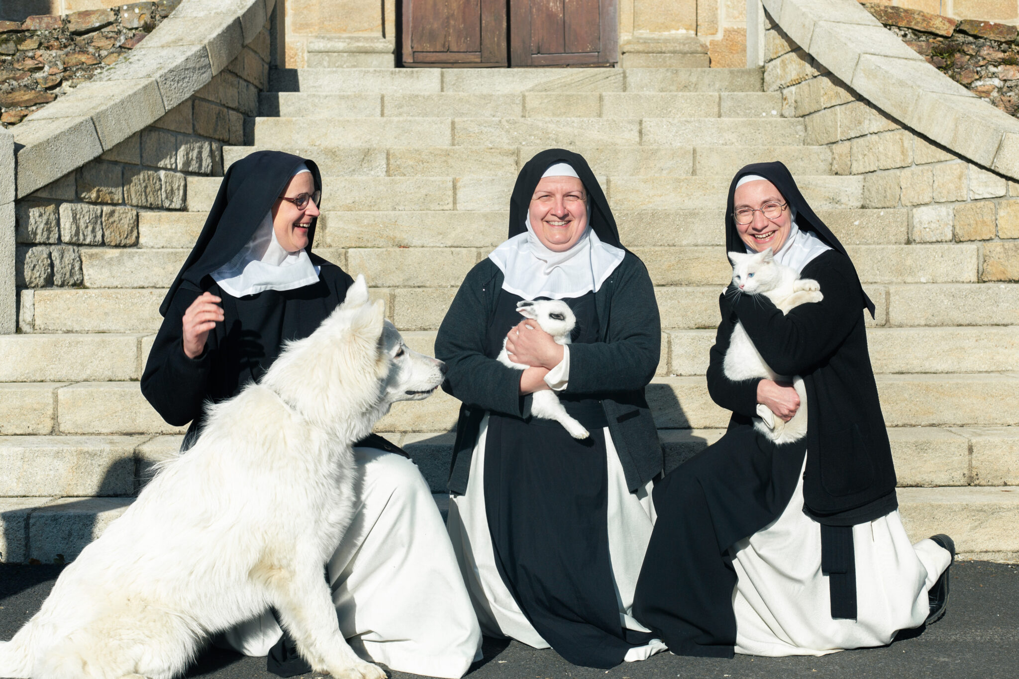 Abbaye Notre-Dame des Neiges